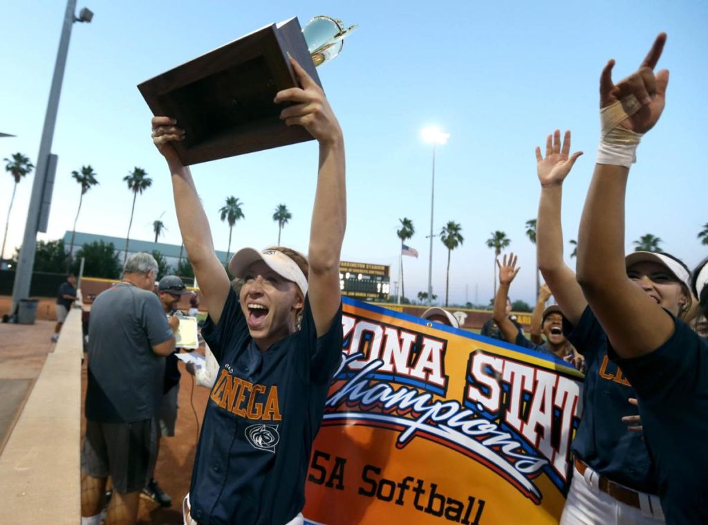 30 Athletes Named Spring All-Stars | Desert Speed School