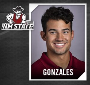 Gonzales Earns WAC Honors | Desert Speed School