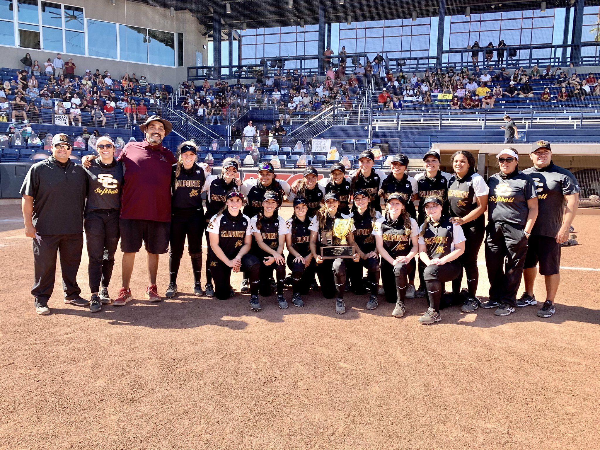 Salpointe Caps Off Undefeated Season With 4A Title | Desert Speed School