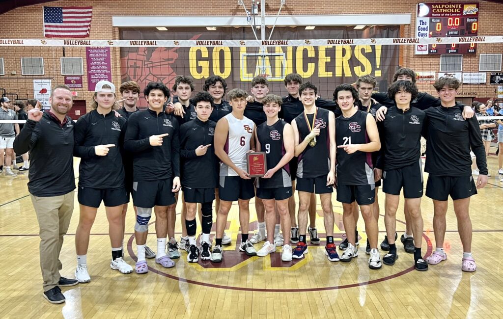 Salpointe Volleyball Wins Home Invitational | Desert Speed School