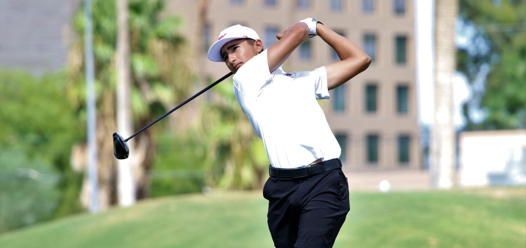 Golf All-Stars: Pickering 1st-Team | Desert Speed School