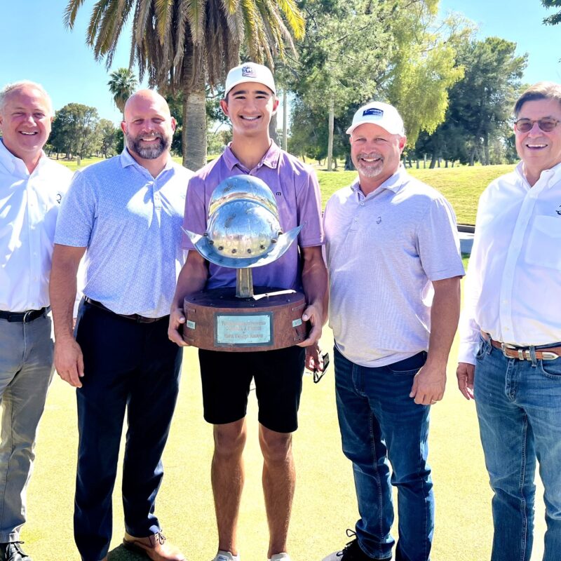 Golf All-Stars: Pickering 1st-Team | Desert Speed School